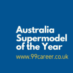 Australia Supermodel of the Year 2025 ASOTY Audition Application
