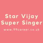Star Vijay Super Singer Vote 2025 Online Voting Method